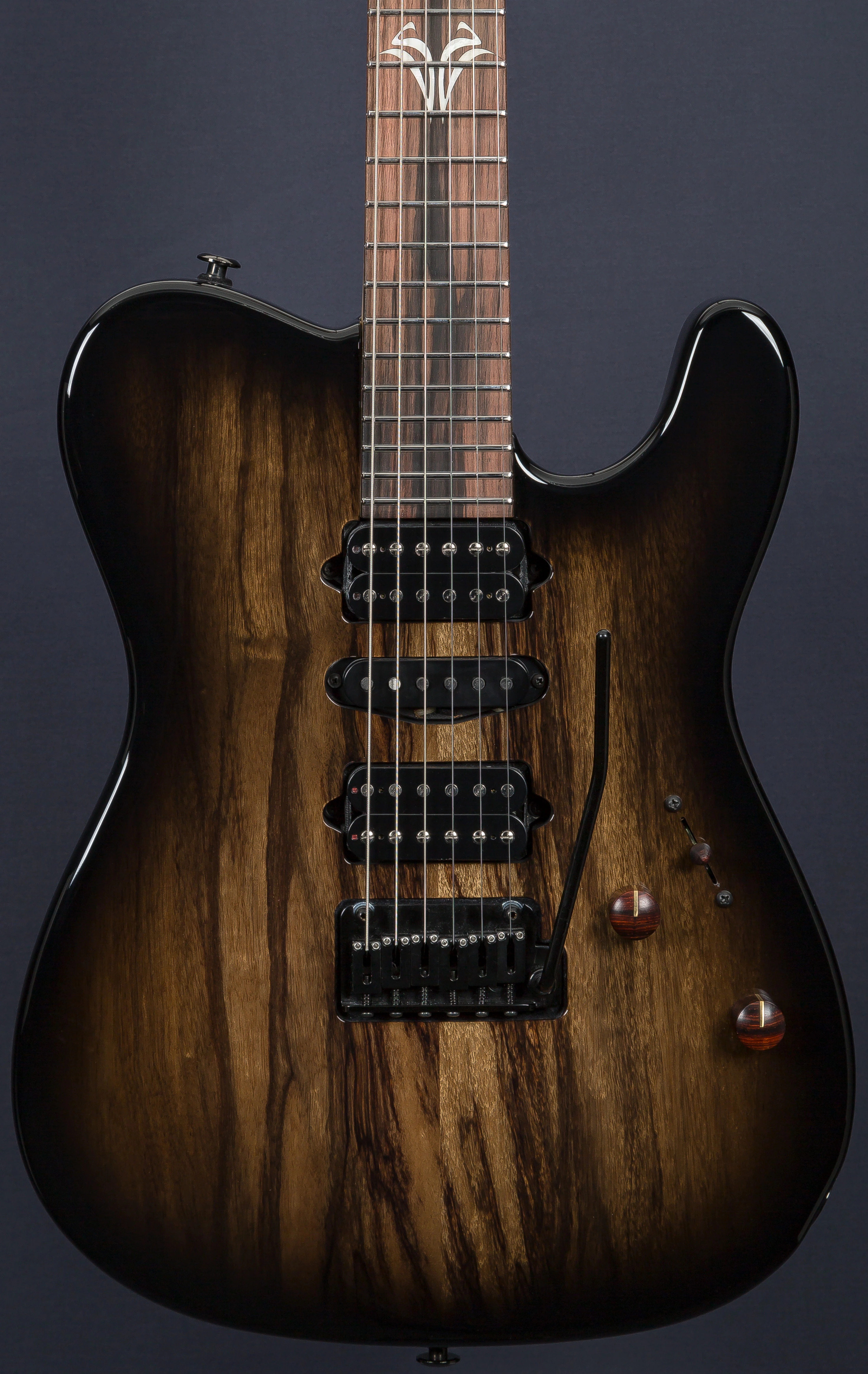 Suhr Custom Classic T 24 Fret - Peach Guitars