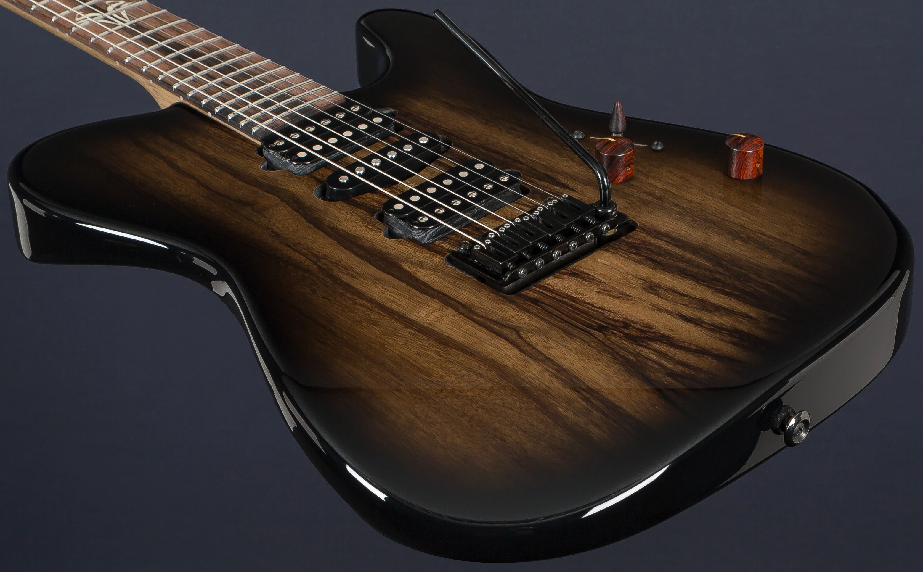 Suhr Custom Classic T 24 Fret - Peach Guitars