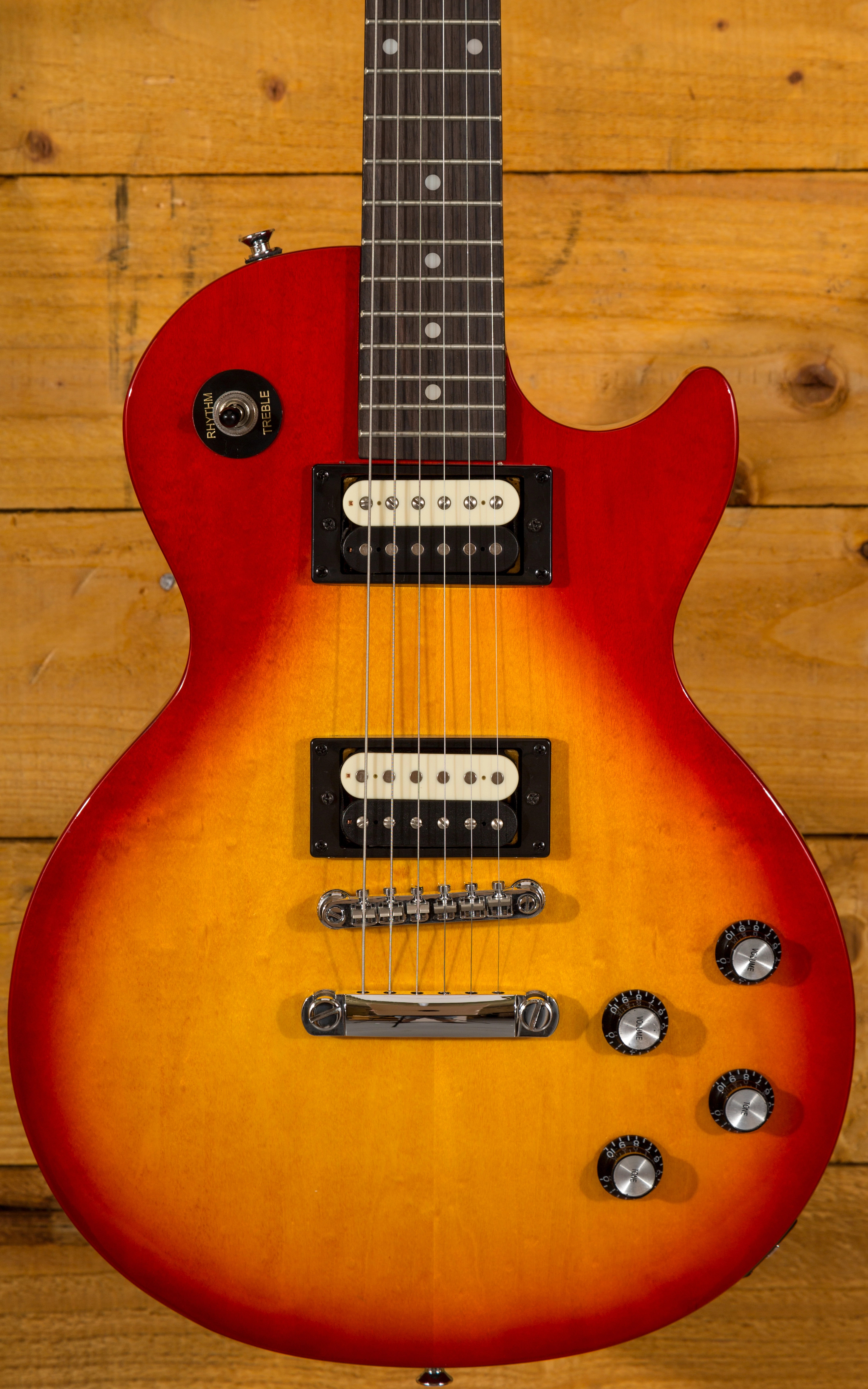 Epiphone Les Paul Studio LT Heritage Cherry Sunburst - Peach Guitars