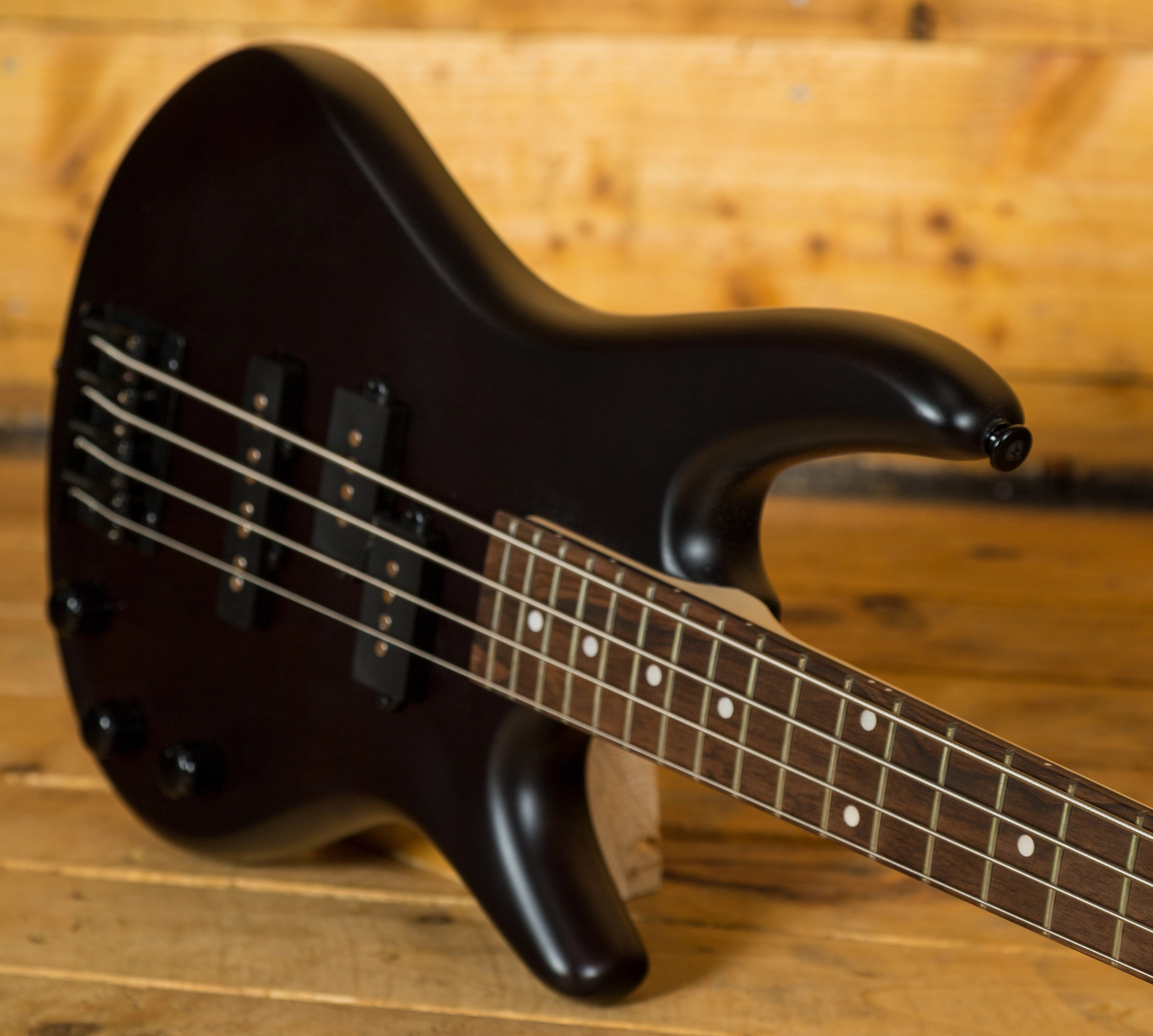 Ibanez GSRM20B 4 String Bass Walnut Flat - Peach Guitars