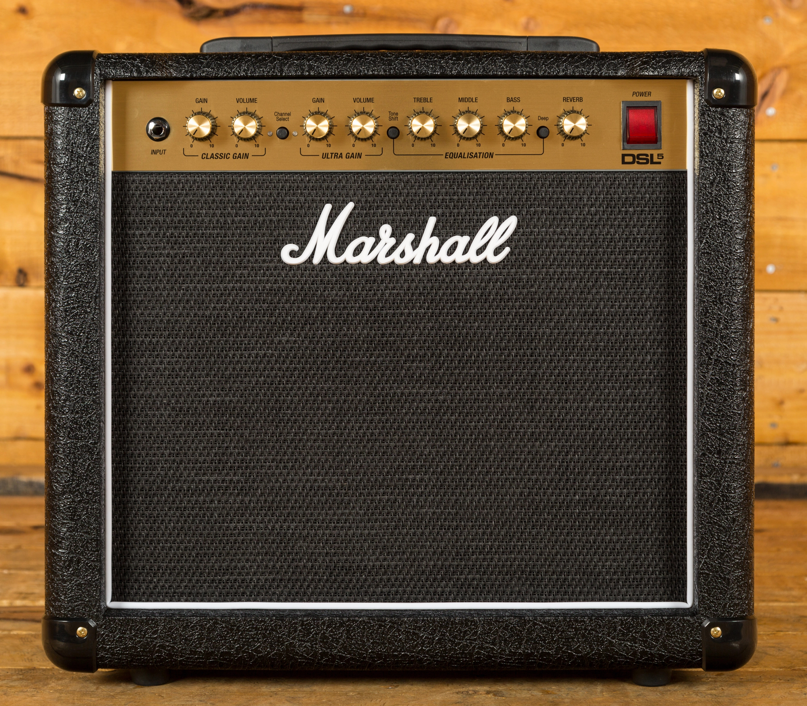Marshall DSL5CR Dual Channel Combo - Peach Guitars