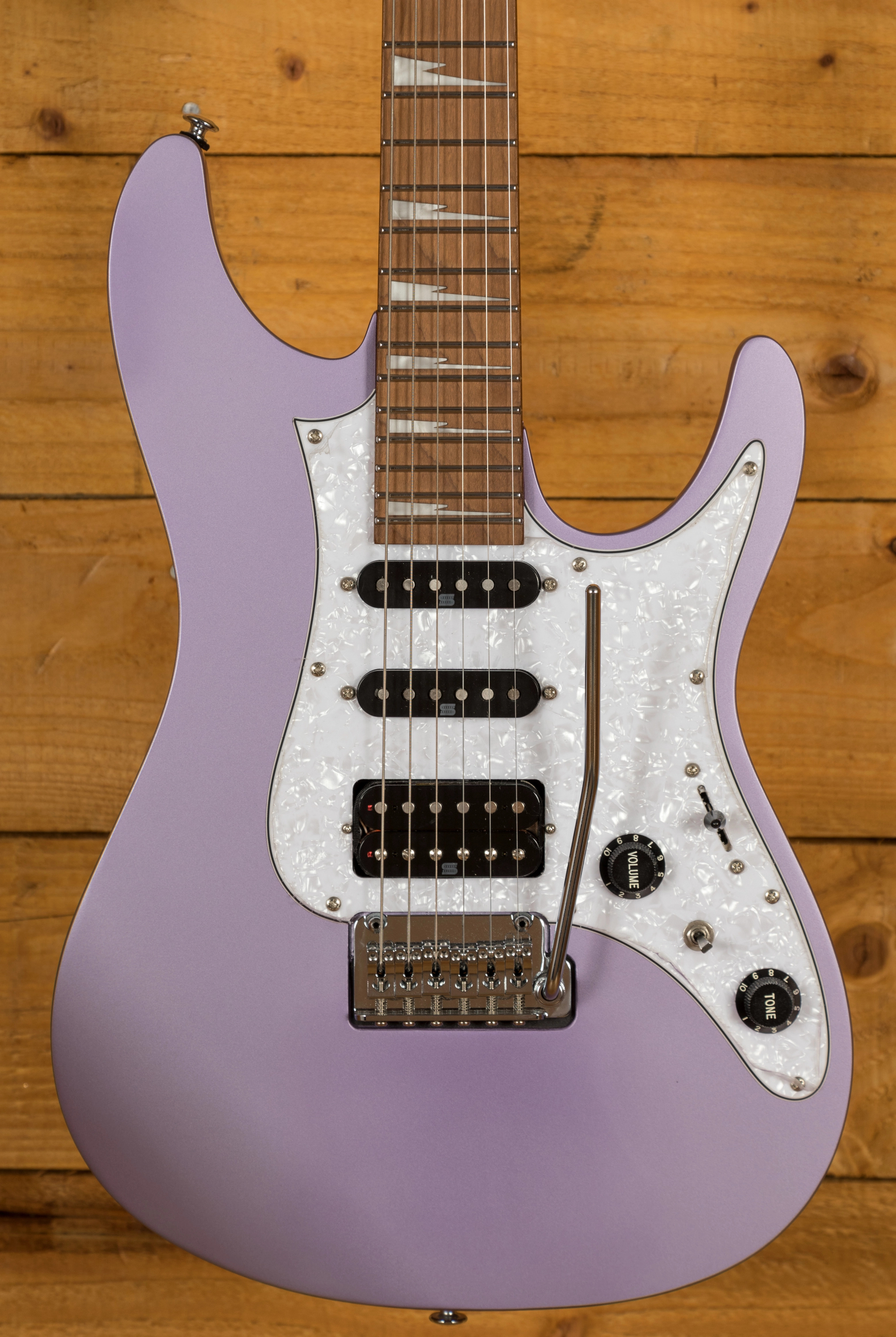 Ibanez MAR10-LMM Mario Camarena Sig - Peach Guitars