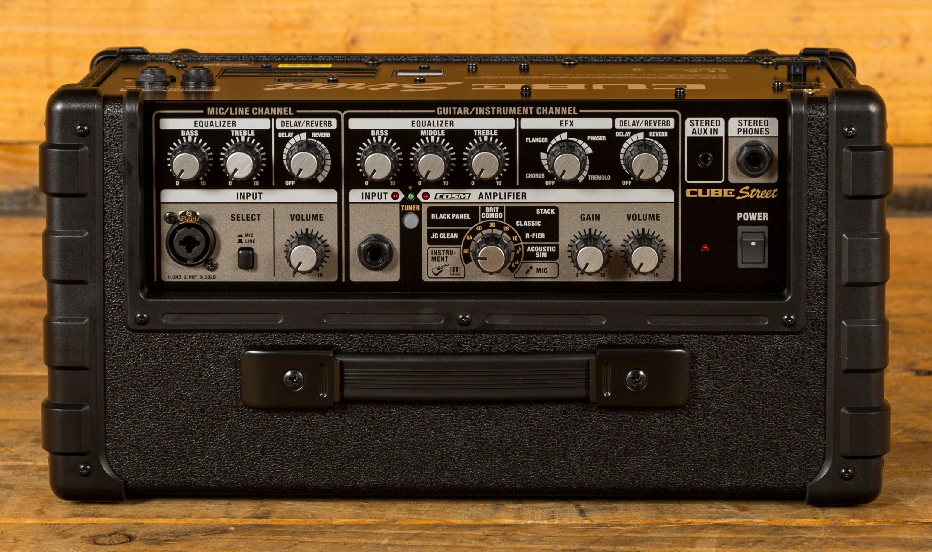 Roland Cube Street Amplifier - Peach Guitars