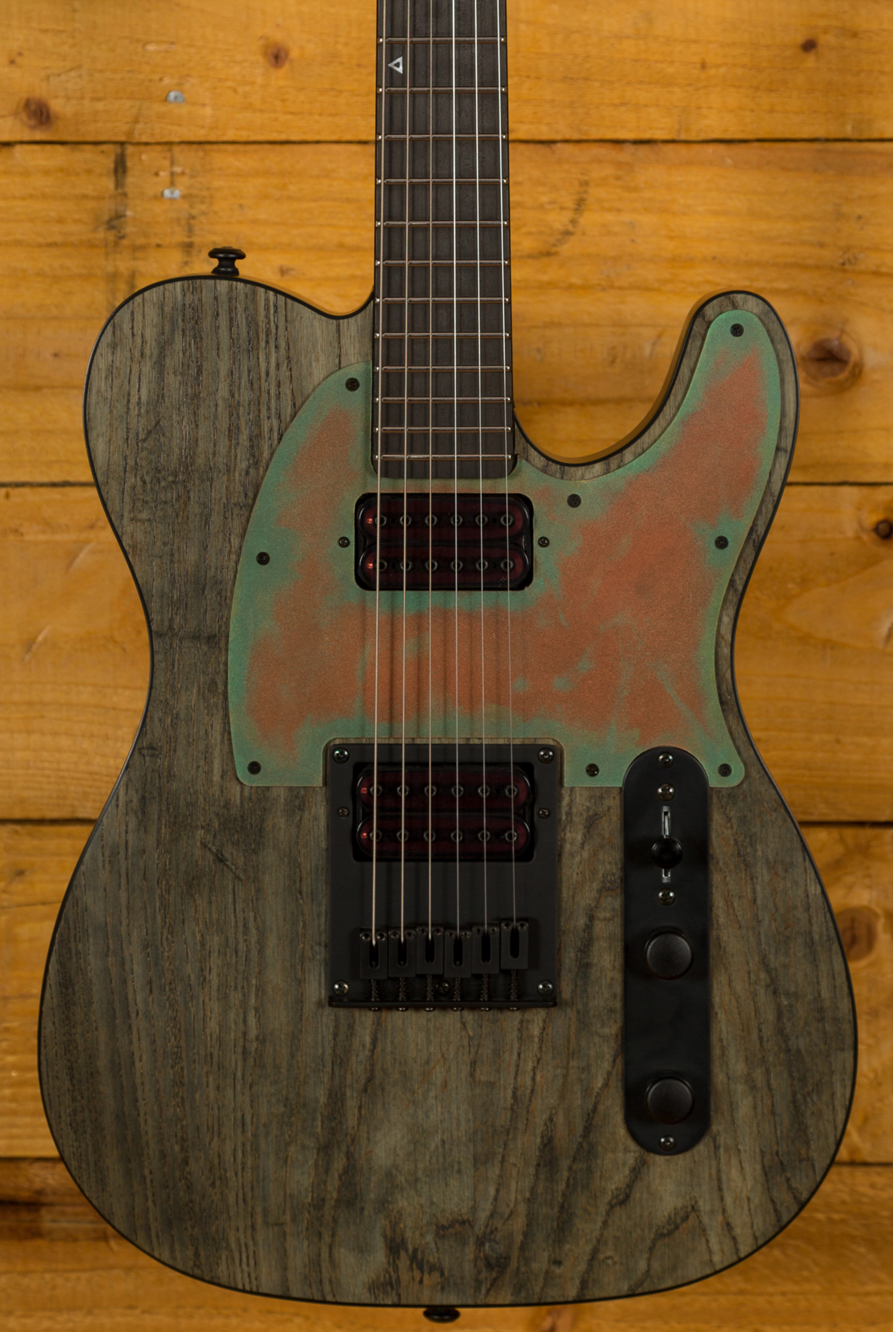 Schecter PT Apocalypse Rusty Grey - Peach Guitars