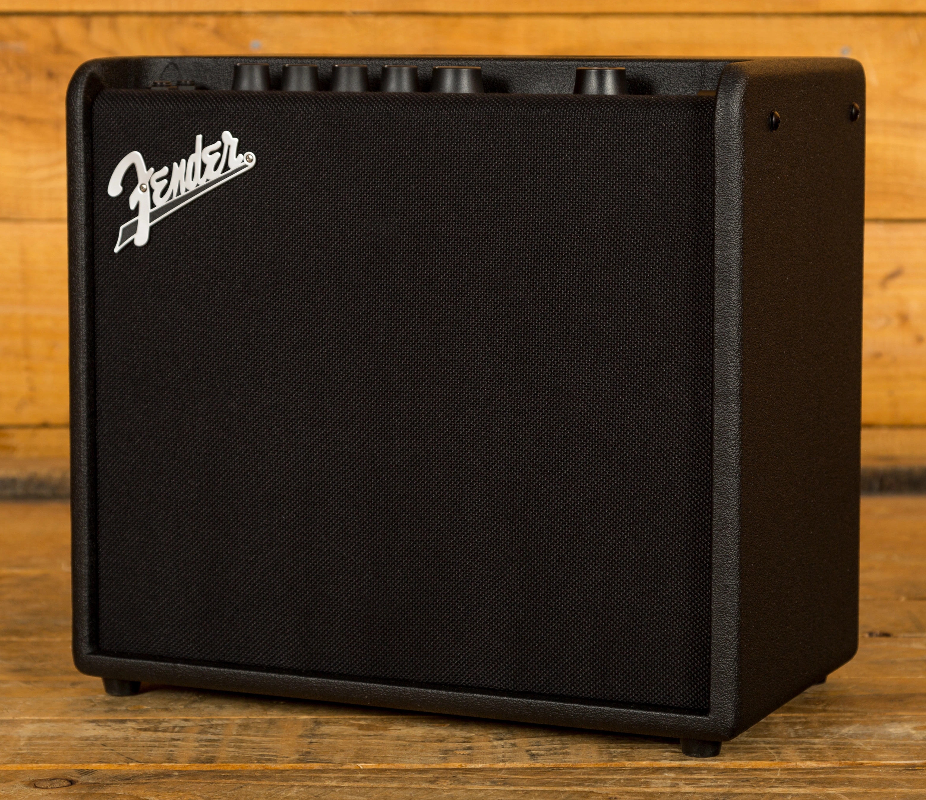 Fender Mustang LT 25 - Peach Guitars