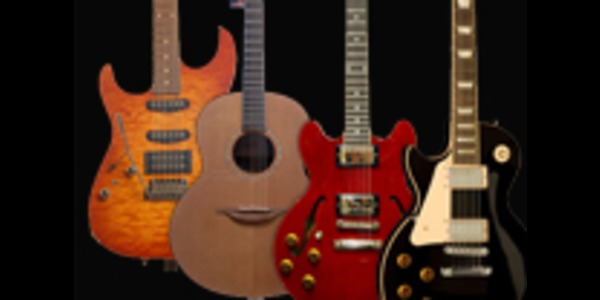 Electric Guitars, Acoustic Guitars & more at Peach Guitars