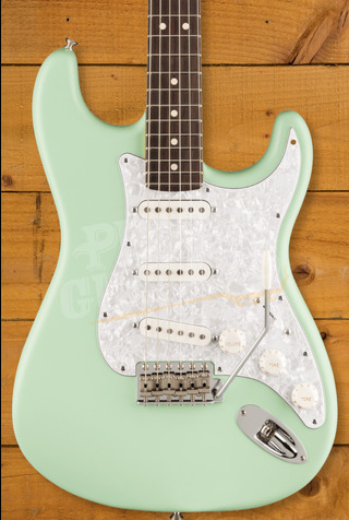 Fender Limited Edition Arist Cory Wong Stratocaster | Rosewood - Surf Green