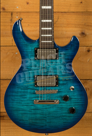 Cort M600 - Blue Burst