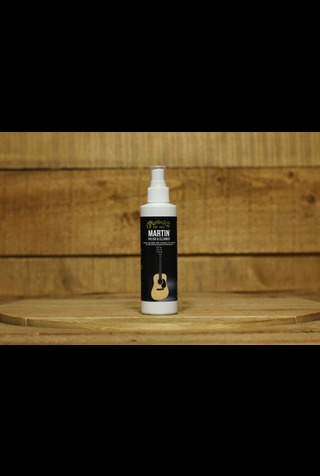 Martin Accessories | Polish Cleaner 6oz w/Sprayer