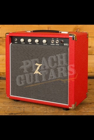 DR Z - Peach Guitars