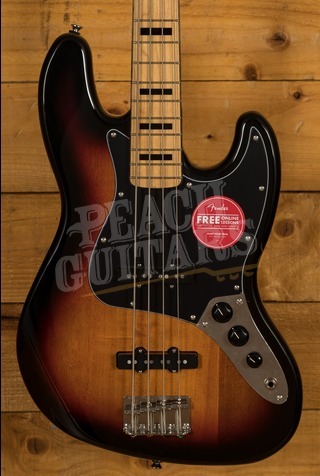 Squier - Peach Guitars