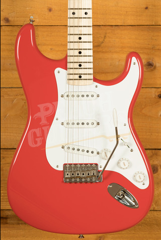 Fender Custom Shop 57 Stratocaster NOS Fiesta Red