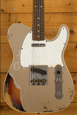Fender Custom Shop - Peach Guitars