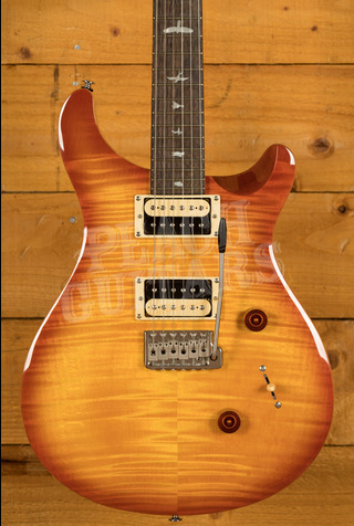 PRS SE - Peach Guitars