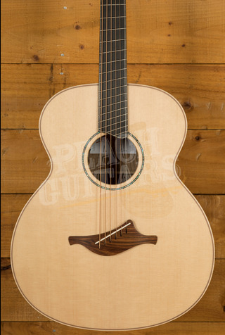 Lowden Baritone 35 Fan Fret - Walnut & Sitka Spruce with LR Baggs Anthem