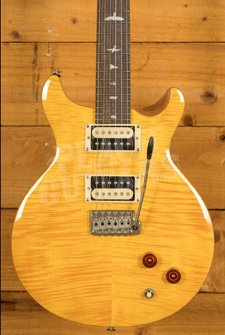 PRS SE Signature | SE Santana - Santana Yellow
