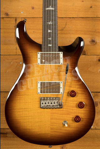 PRS SE Signature | SE DGT - McCarty Tobacco Sunburst