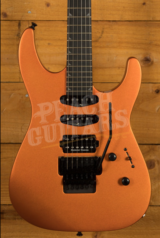 Jackson Guitars - Peach Guitars