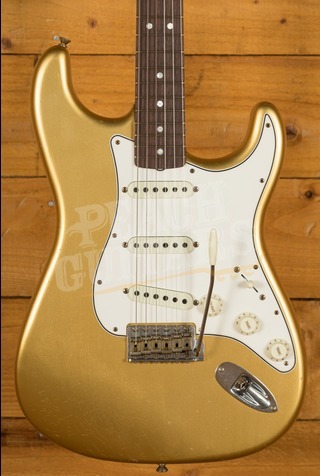 Fender Custom Shop - Peach Guitars