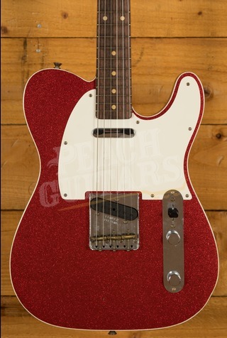 Fender Custom Shop - Peach Guitars