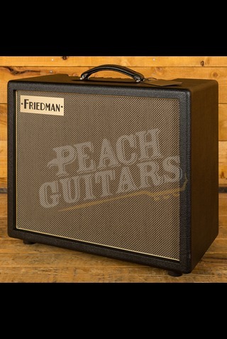Friedman Amplification - Peach Guitars