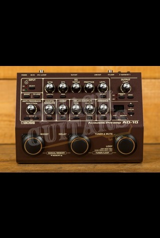 Boss - Peach Guitars