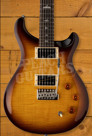 PRS SE Signature | SE DGT - McCarty Tobacco Sunburst
