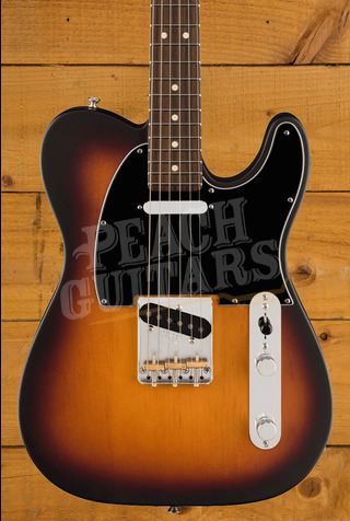 Fender American Performer Timber Pine Telecaster | 2-Colour Sunburst