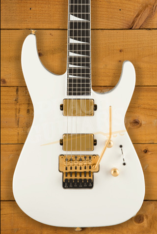 Jackson Guitars - Peach Guitars