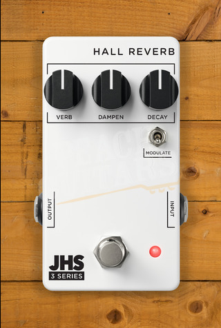 JHS Pedals 3 Series | Hall Reverb