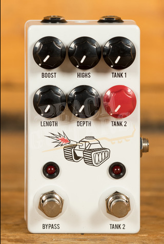 JHS Pedals Spring Tank | Reverb