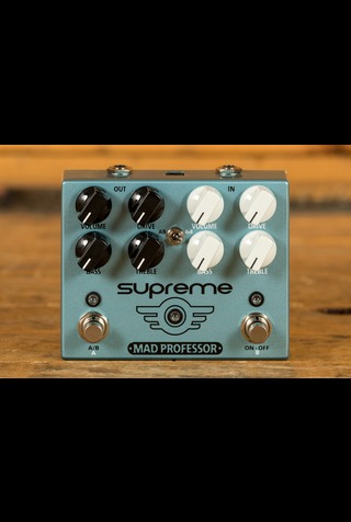 Mad Professor Amplification - Peach Guitars