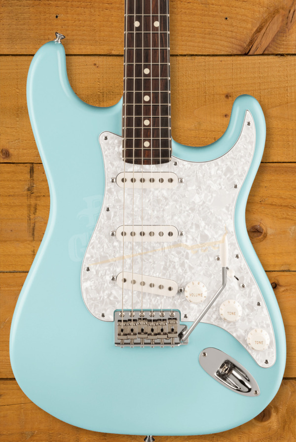 Fender Limited Edition Arist Cory Wong Stratocaster | Rosewood - Daphne ...