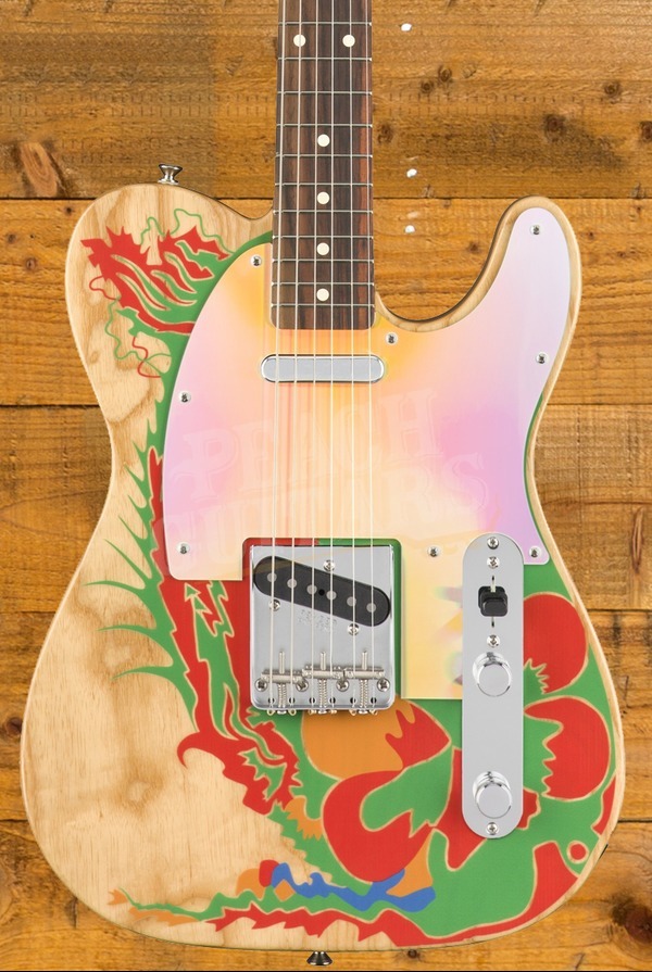 Fender Jimmy Page Telecaster | Rosewood - Natural