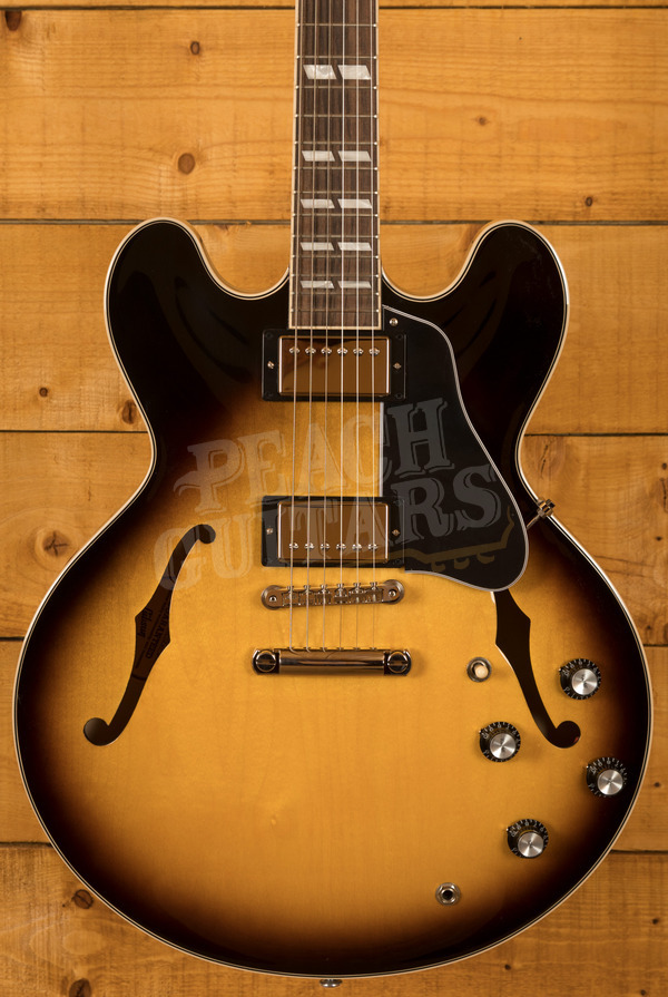 Gibson ES-345 Vintage Burst