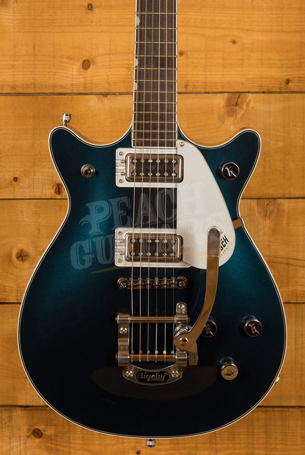 Gretsch G5232T Electromatic Double Jet FT w/Bigsby | Midnight Sapphire