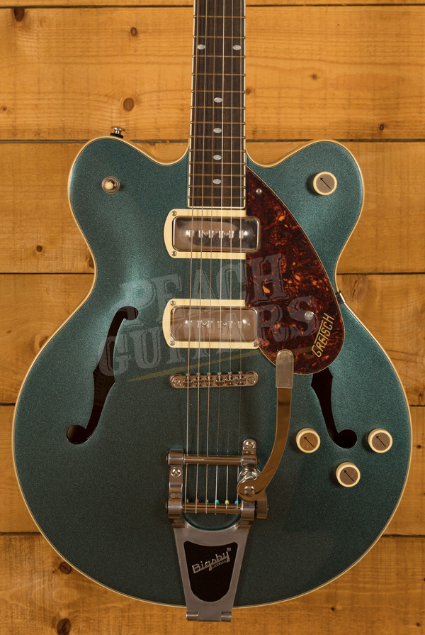 Gretsch G2622T-P90 Streamliner Centre Block P90 | Gunmetal