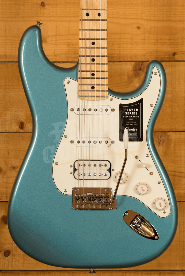 Fender Player Stratocaster HSS | Maple - Tidepool