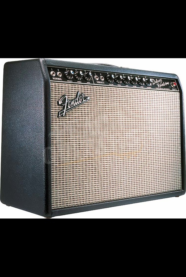 Fender 65 Deluxe Reverb Reissue - Peach Guitars