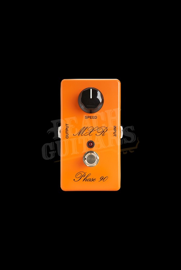 MXR Script Phase 90 with LED