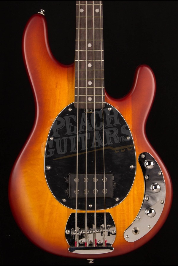 Music Man Sterling Sub Ray 4 Bass - Honeyburst