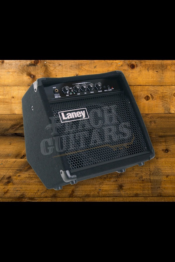 Laney Richter RB1 15w Bass Combo - Peach Guitars
