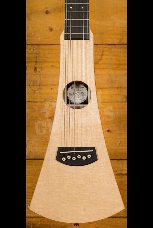 Martin Backpacker Series | Steel String Backpacker Guitar