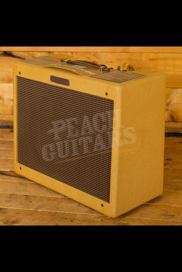 Fender American Hand-Wired '57 Custom Deluxe | Lacquered Tweed