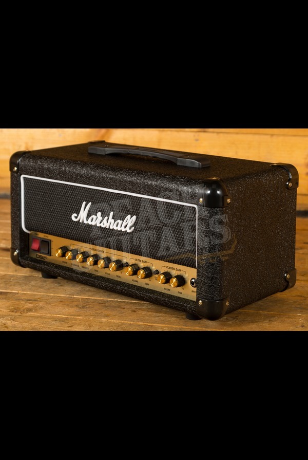 Marshall DSL20HR Dual Channel Head - Peach Guitars