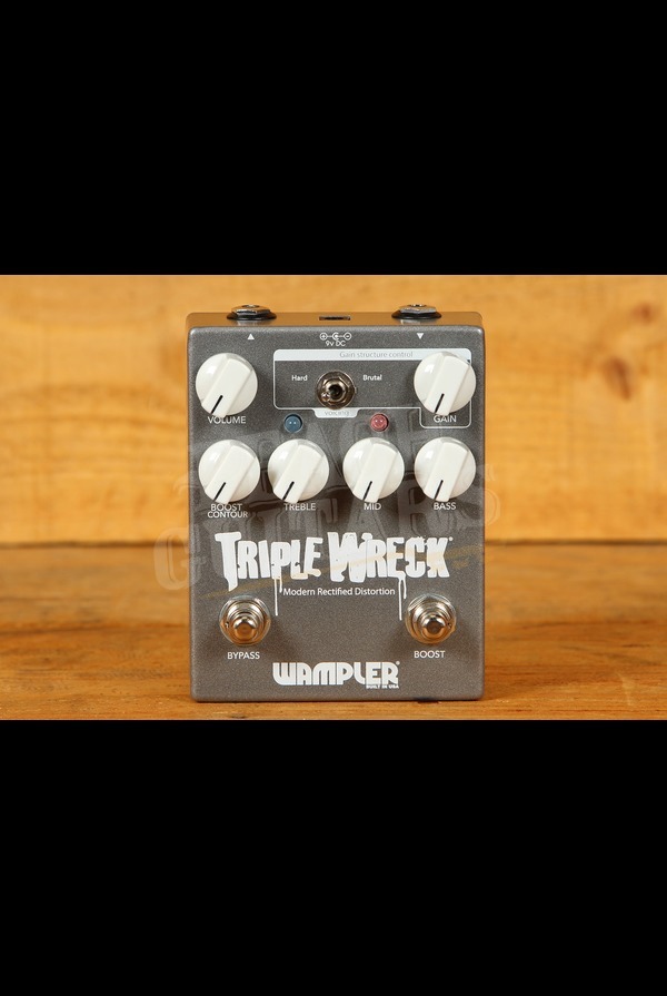 Wampler Triple Wreck Latest Version