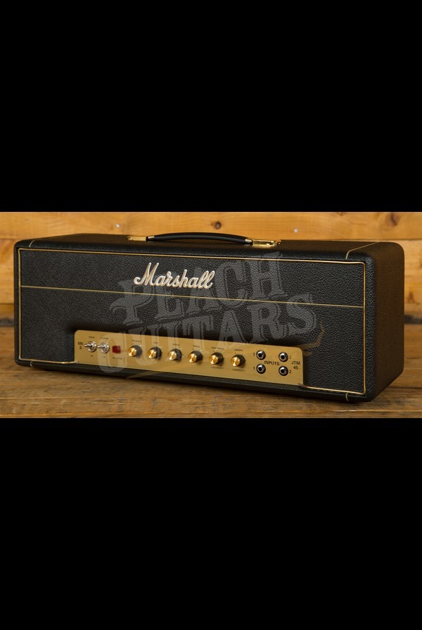 Marshall 2245 JTM45 Guitar Tube Head - Peach Guitars