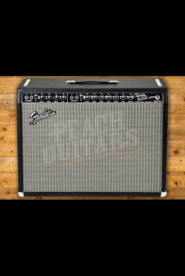 Fender American Vintage '65 Twin Reverb | Black