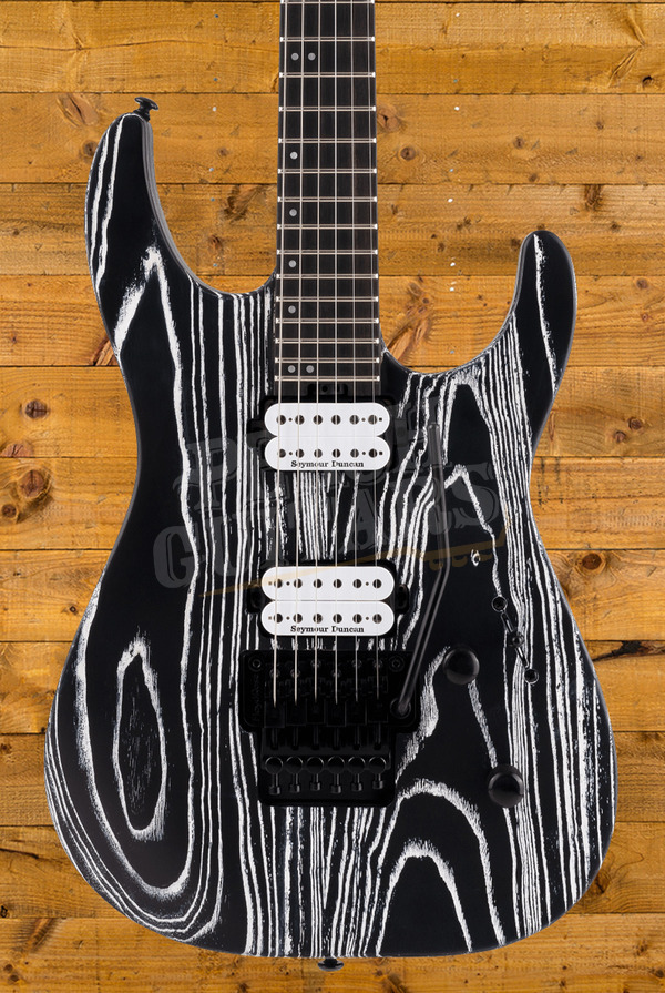 Jackson PRO DK2 Ash Baked White - Peach Guitars