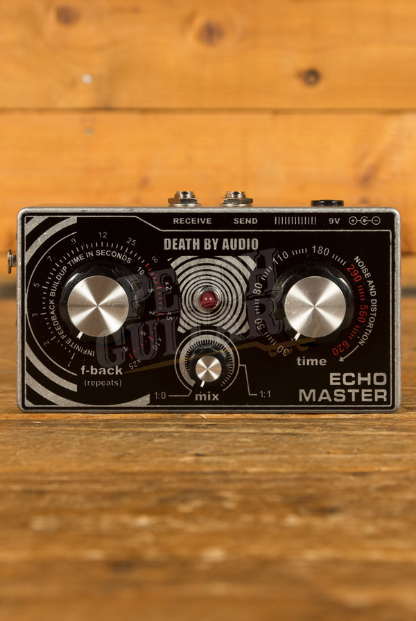 Death By Audio Echo Master